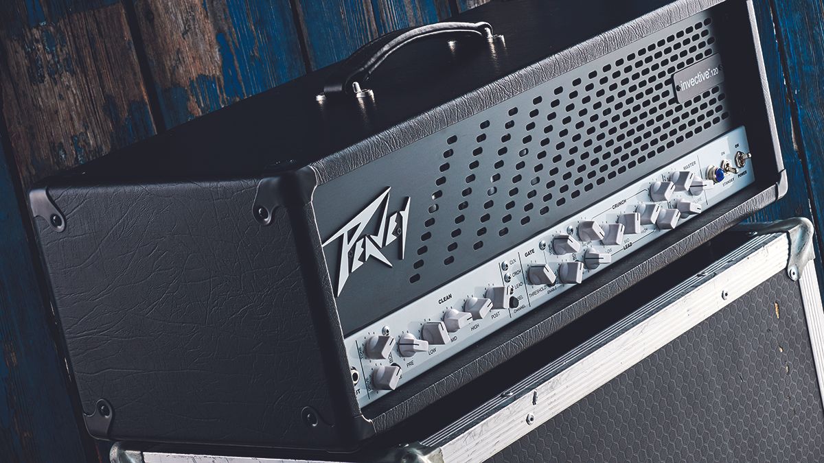 Weird Allegations Towards Peavey from George Lynch | The Tone Rooms