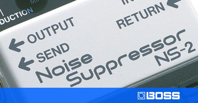 Noise Gate Signal Path - How do you run yours? | The Tone Rooms