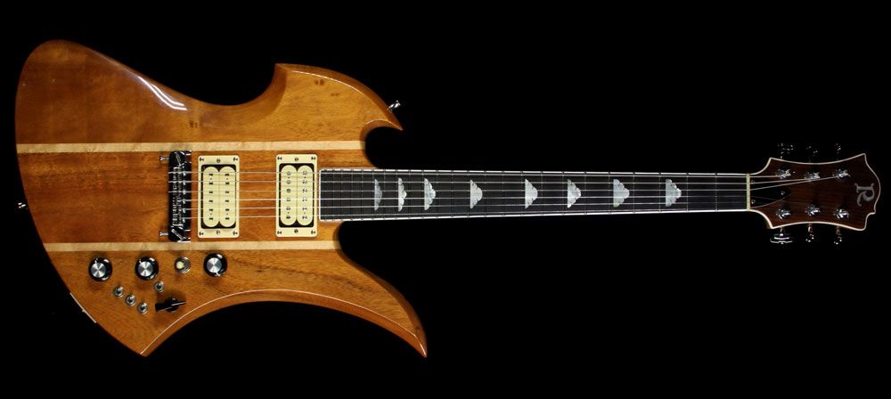 Slash buying BC Rich!?!?! | The Tone Rooms